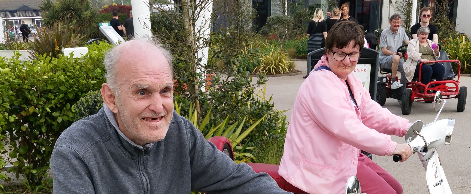 Socials – Silver Springs Residential Care Home – Watford